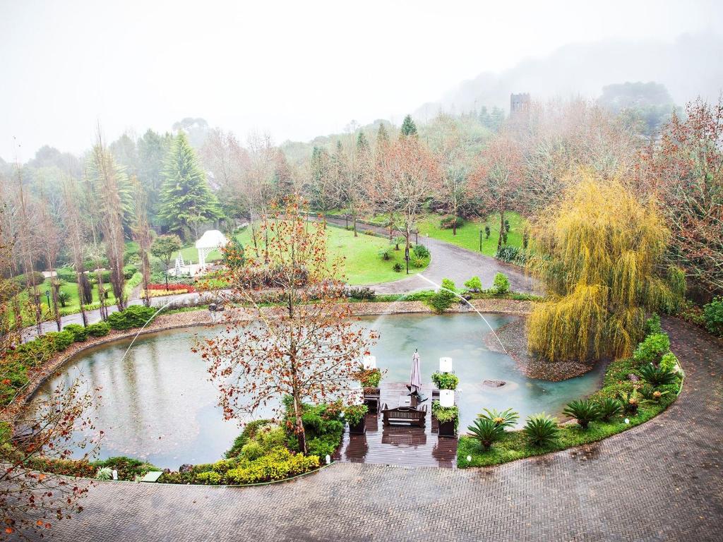 Castelo Saint Andrews Gramado - Hotéis de Luxo Brasil