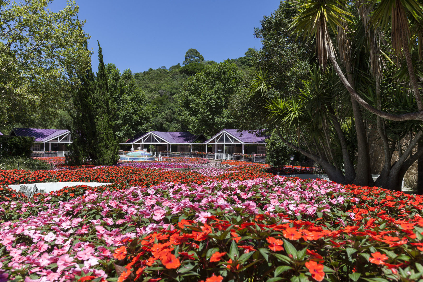 Unique Garden - Hotéis de Luxo Brasil