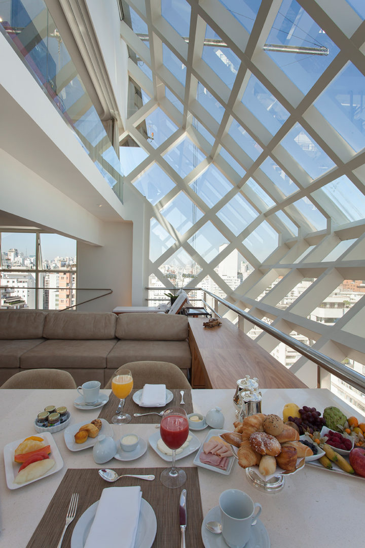 Emiliano São Paulo - Hotéis de Luxo Brasil