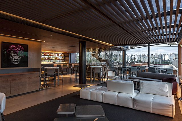 Gastronomia e Chefs Hotel Unique - Hotéis de Luxo Brasil