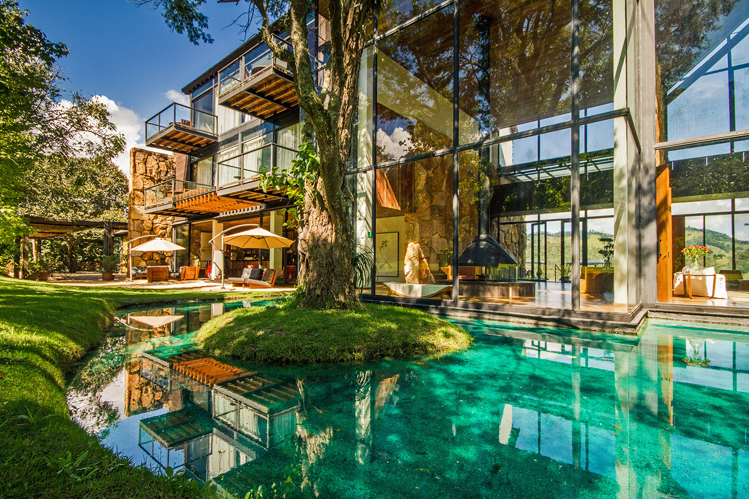 Hotéis de Serra Botanique Hotel & Spa - Hotéis de Luxo Brasil