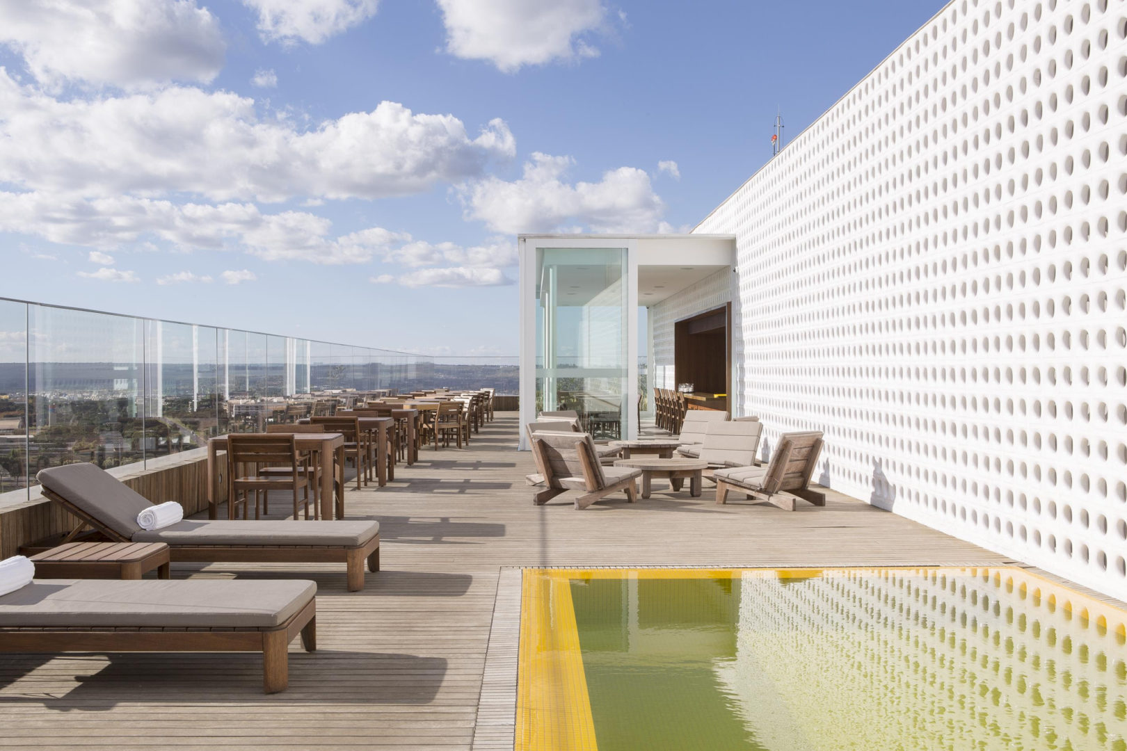 B Hotel Brasília - Hotéis de Luxo Brasil