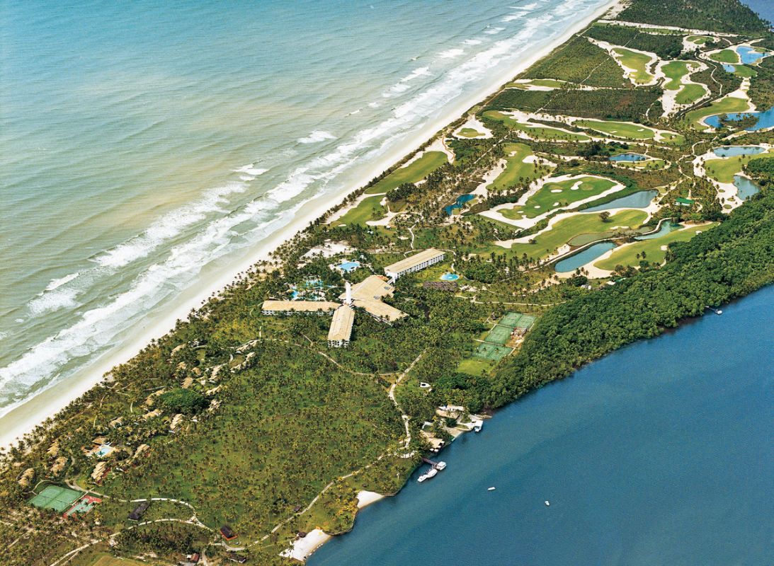 Família e Crianças Transamérica Resort Comandatuba - Hotéis de Luxo Brasil