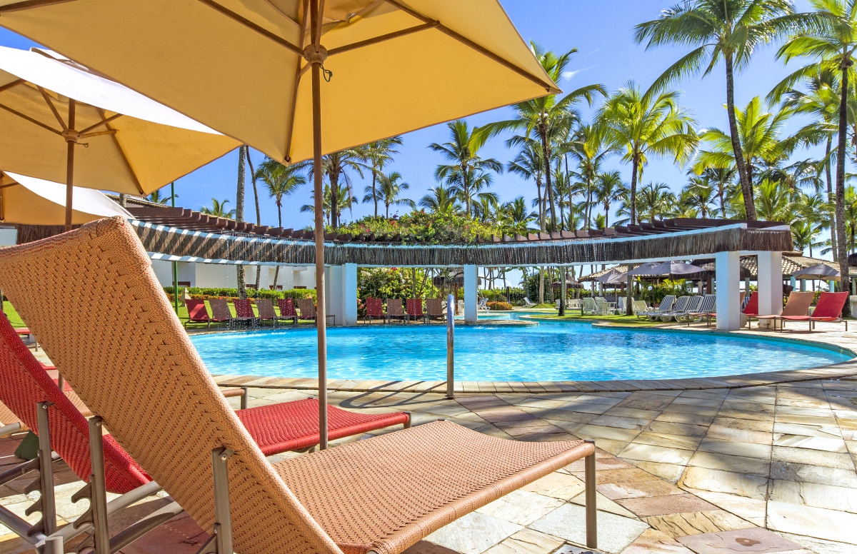 Transamérica Resort Comandatuba - Hotéis de Luxo Brasil