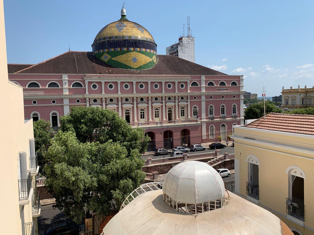 Juma Opera - Hotéis de Luxo Brasil