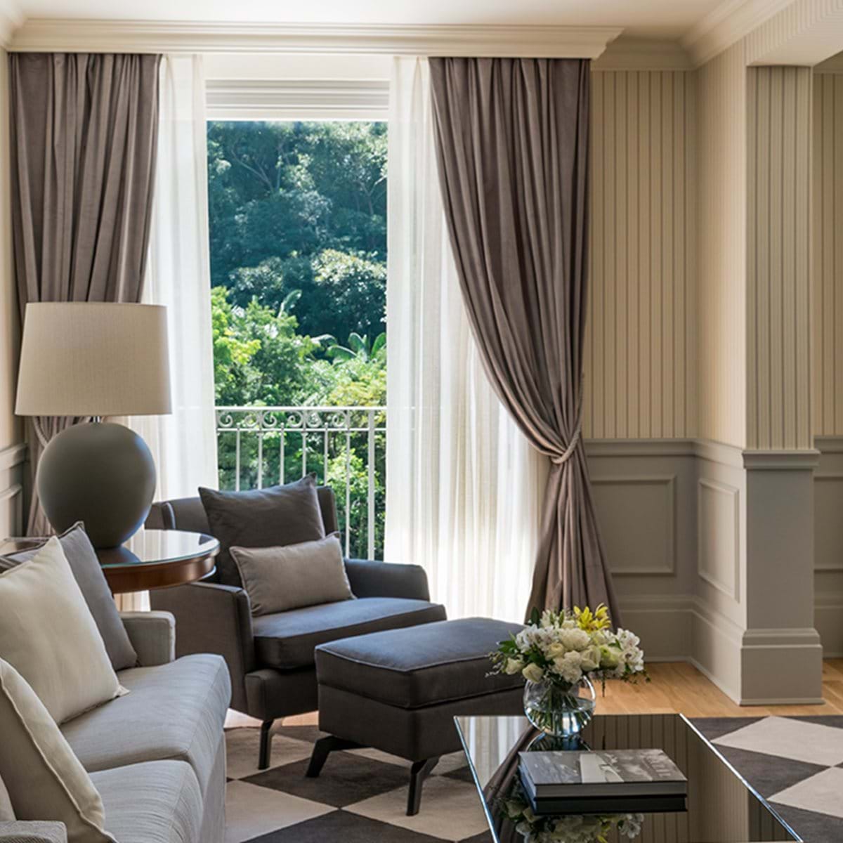 Palácio Tangará - Hotéis de Luxo Brasil