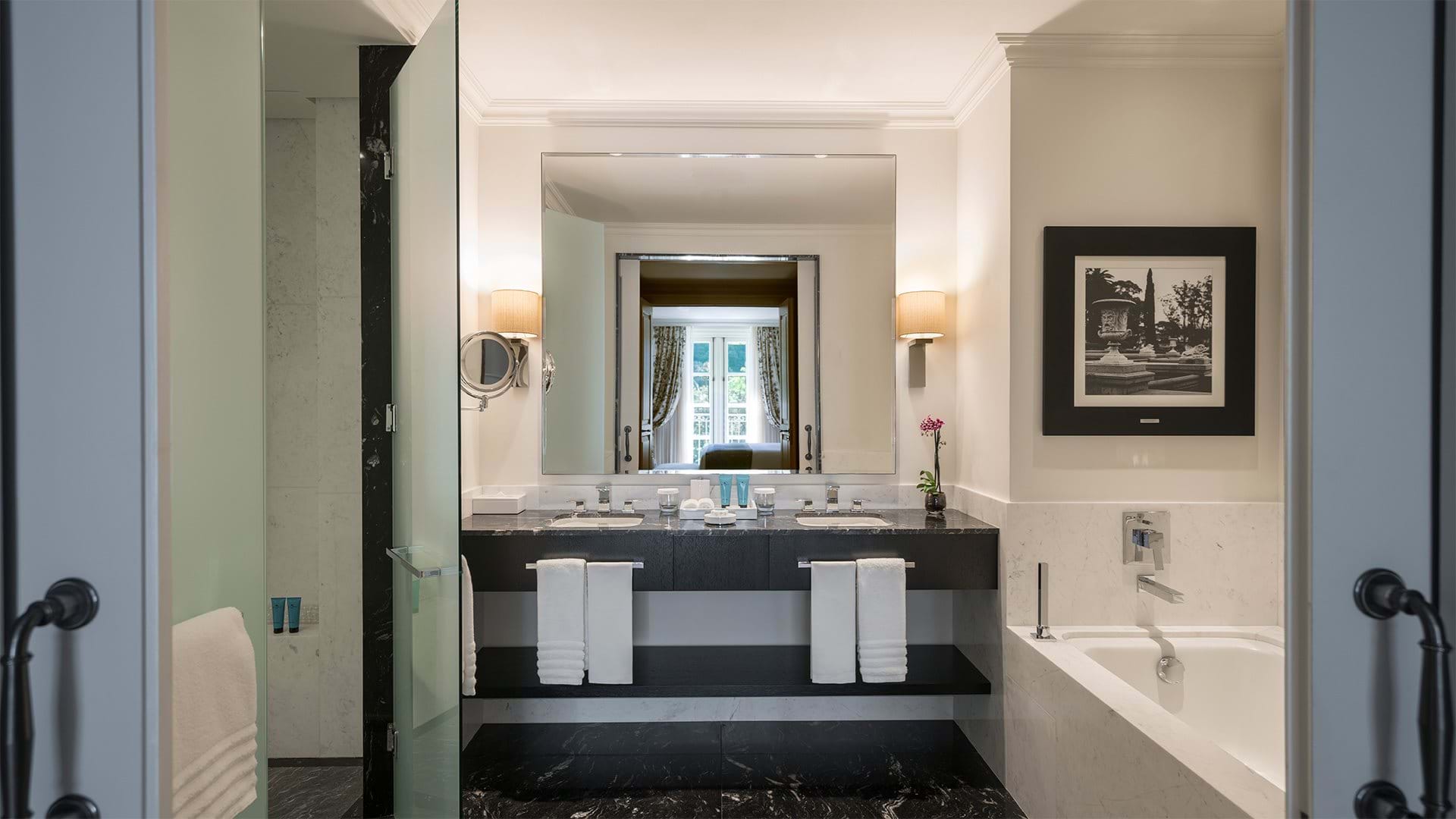 Palácio Tangará - Hotéis de Luxo Brasil