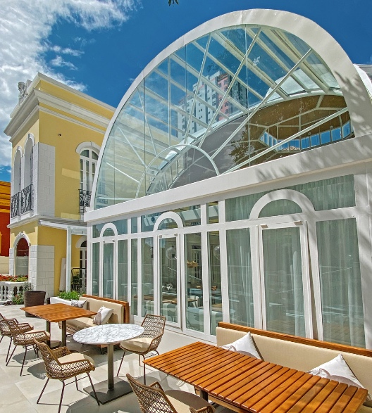 Juma Opera - Hotéis de Luxo Brasil