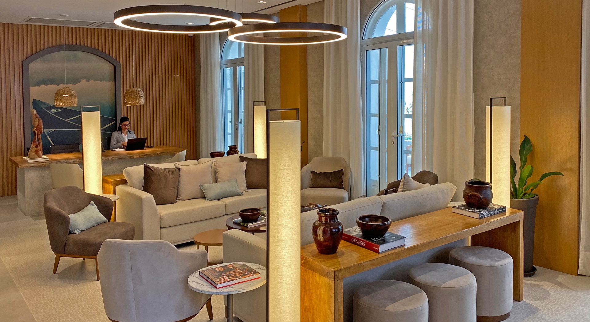 Juma Opera - Hotéis de Luxo Brasil