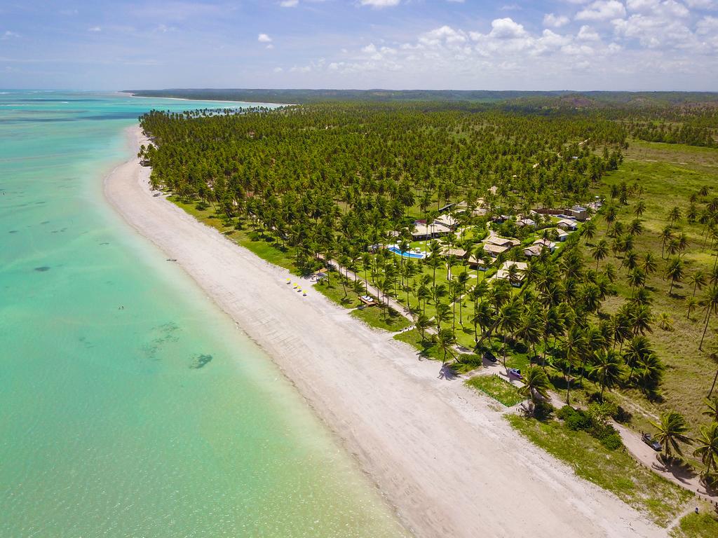 Pousada Reserva do Patacho - Hotéis de Luxo Brasil