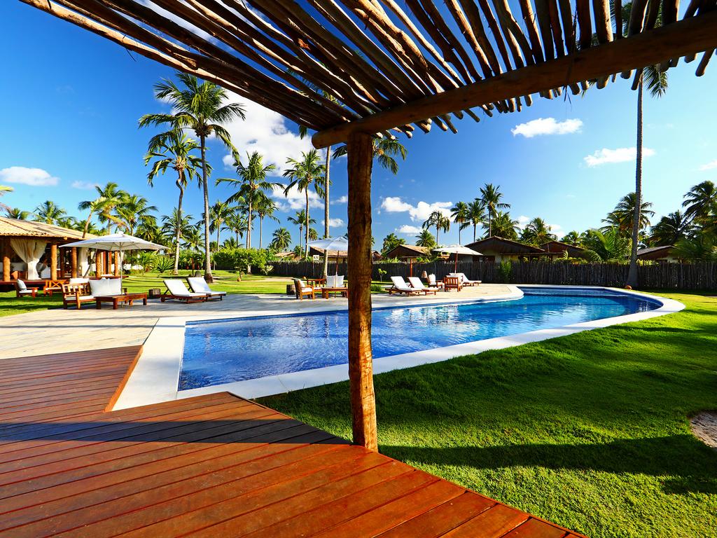 Pousada Reserva do Patacho - Hotéis de Luxo Brasil