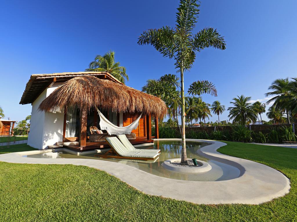 Pousada Reserva do Patacho - Hotéis de Luxo Brasil