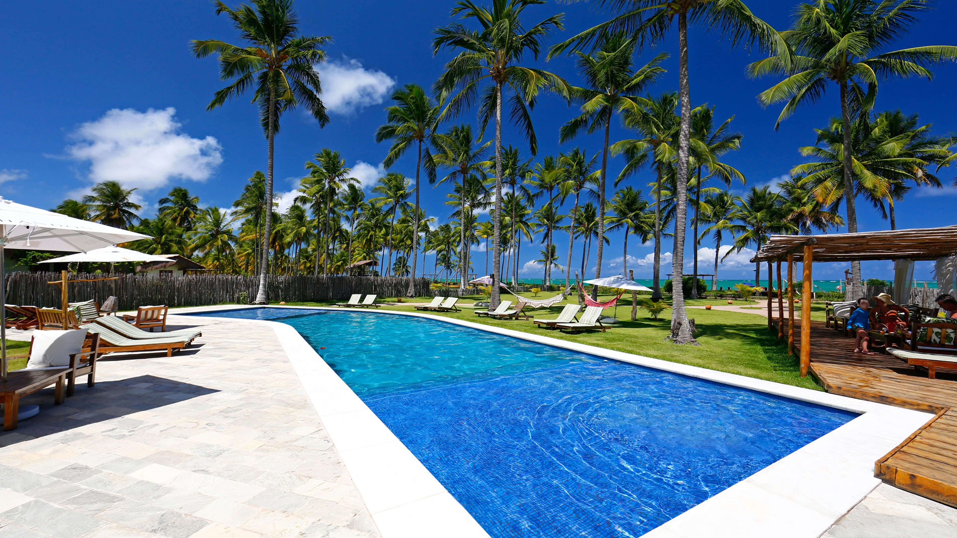 Pousada Reserva do Patacho - Hotéis de Luxo Brasil