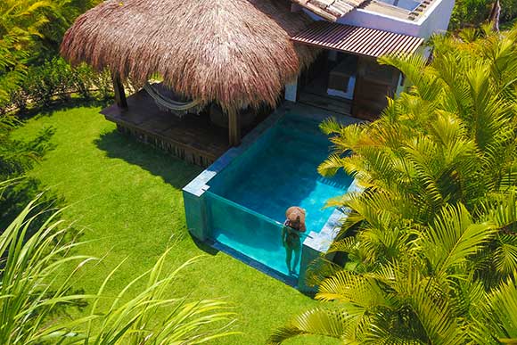 Pousada Reserva do Patacho - Hotéis de Luxo Brasil