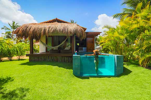 Pousada Reserva do Patacho - Hotéis de Luxo Brasil