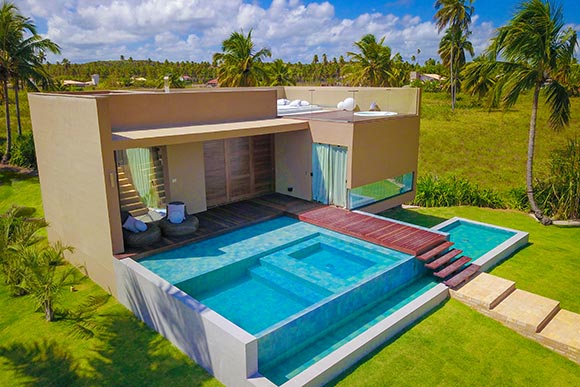 Pousada Reserva do Patacho - Hotéis de Luxo Brasil