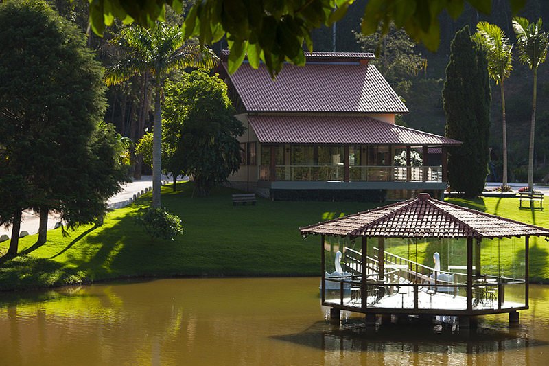 Sítio dos Lagos - Hotéis de Luxo Brasil