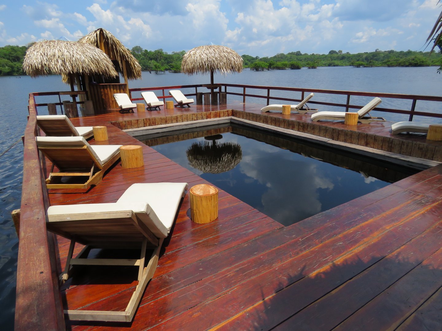 Juma Amazon Lodge - Hotéis de Luxo Brasil