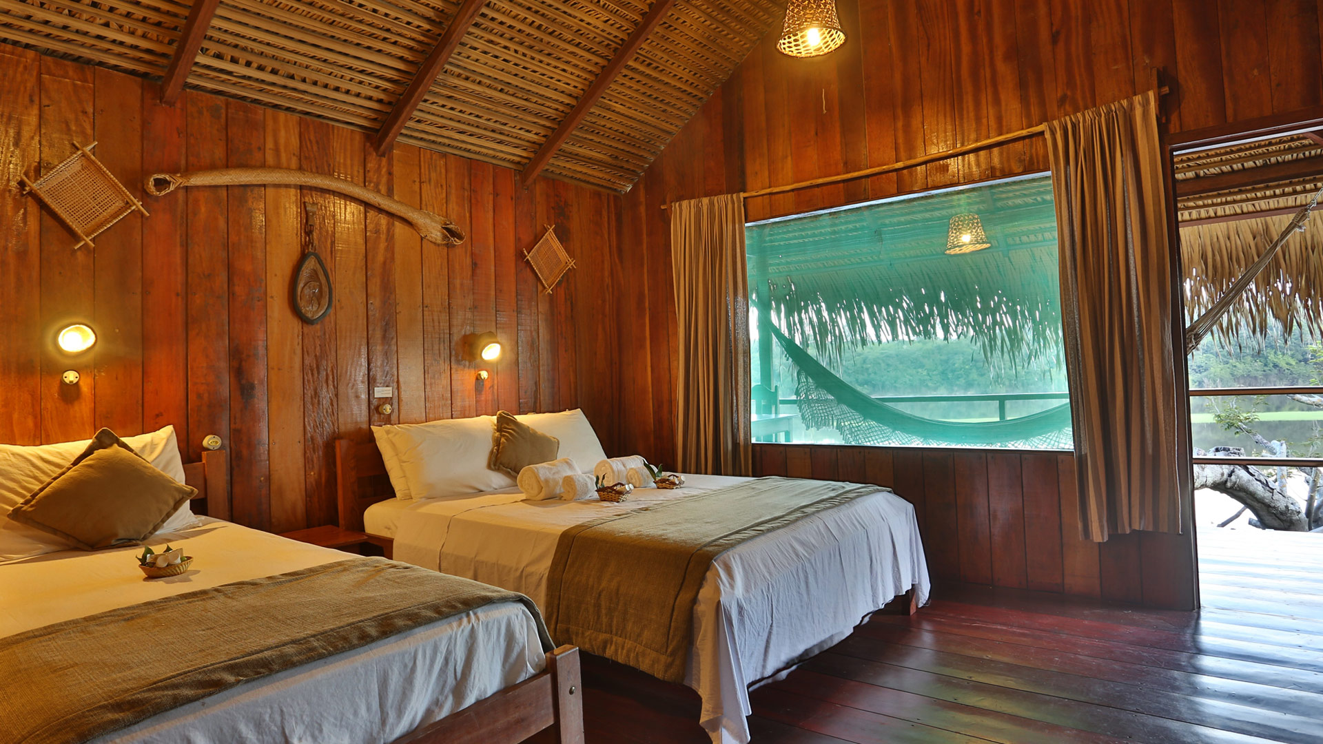 Juma Amazon Lodge - Hotéis de Luxo Brasil