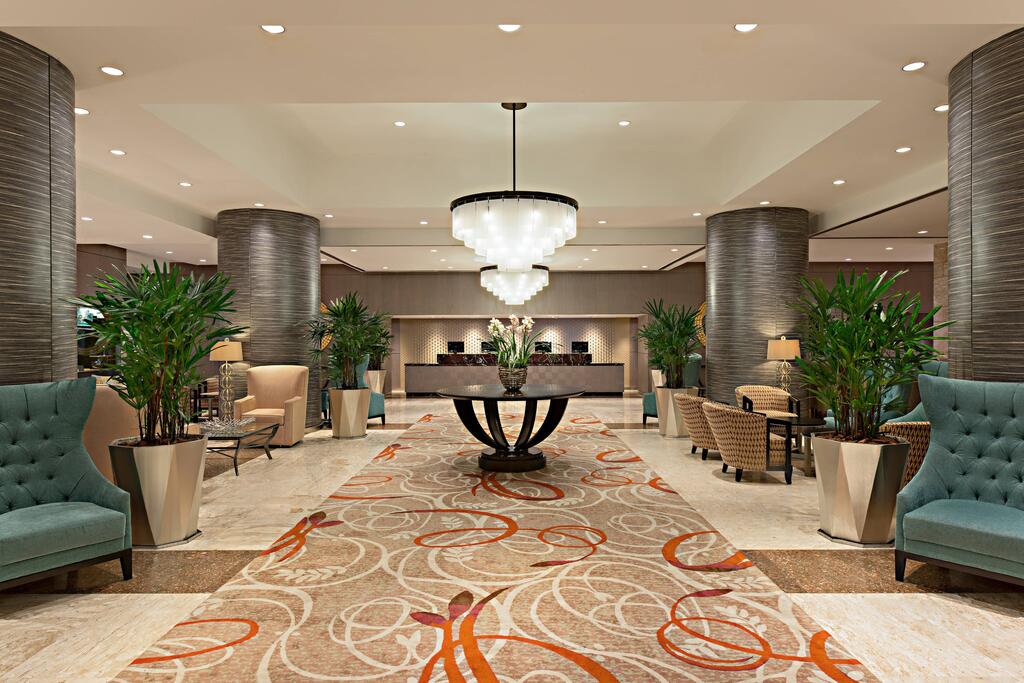 Sheraton Grand Rio Hotel & Resort - Hotéis de Luxo Brasil