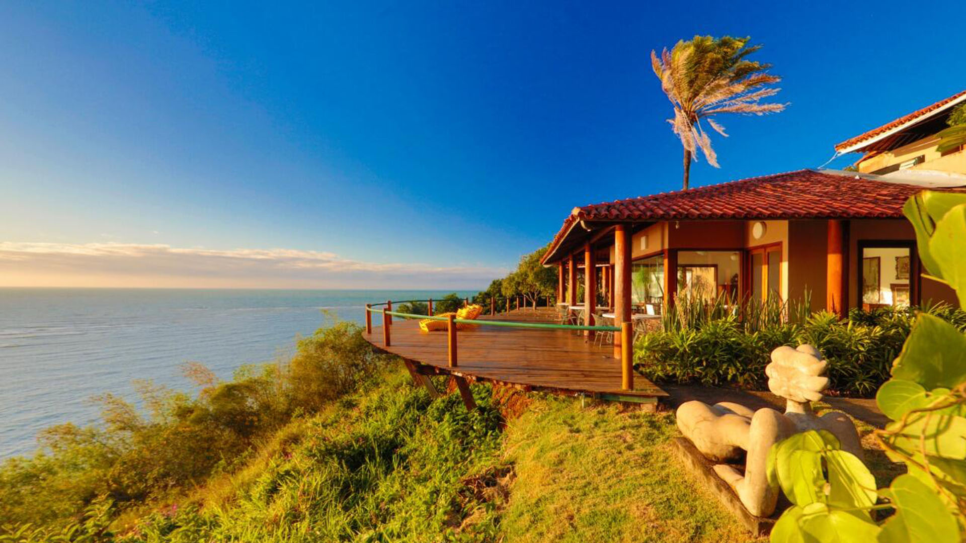 Pousada do Alto - Hotéis de Luxo Brasil