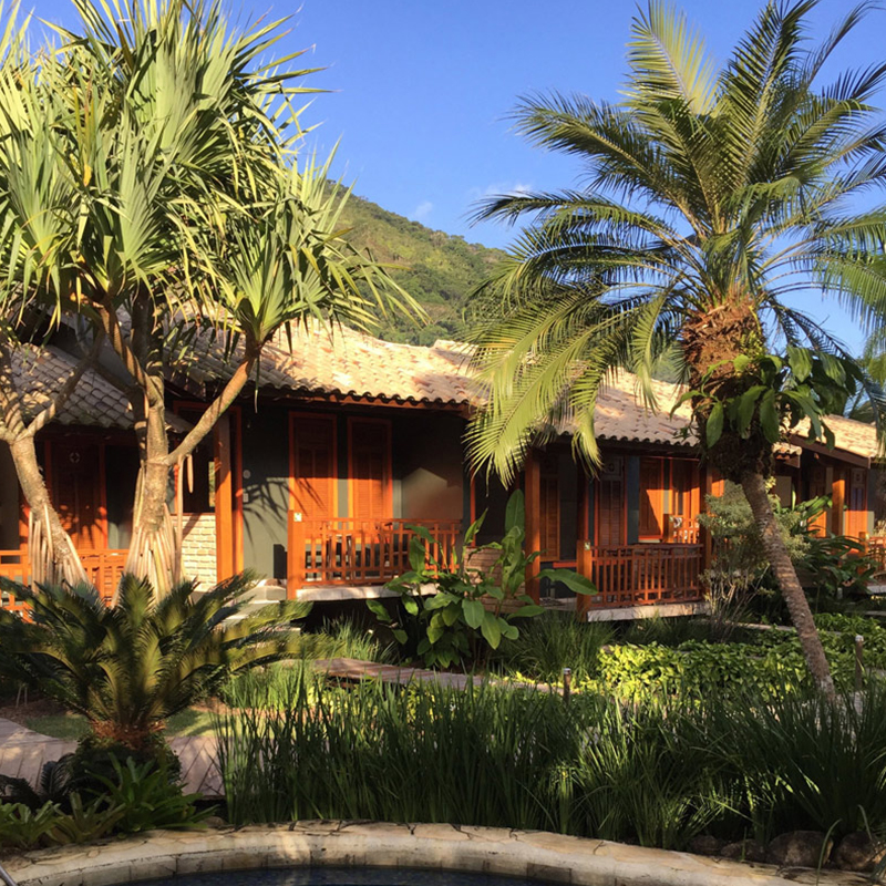 Villa Bebek Hotel - Hotéis de Luxo Brasil