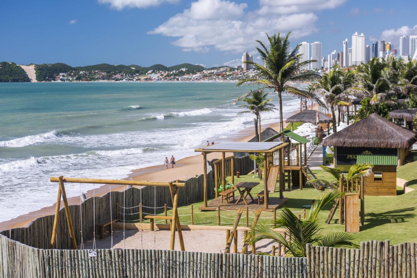 SERHS Natal Grand Hotel & Resort - Hotéis de Luxo Brasil