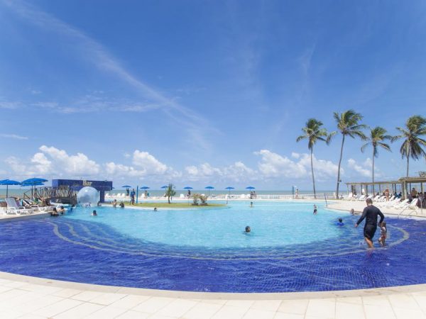 Makai Resort All Inclusive Aracaju - Hotéis de Luxo Brasil