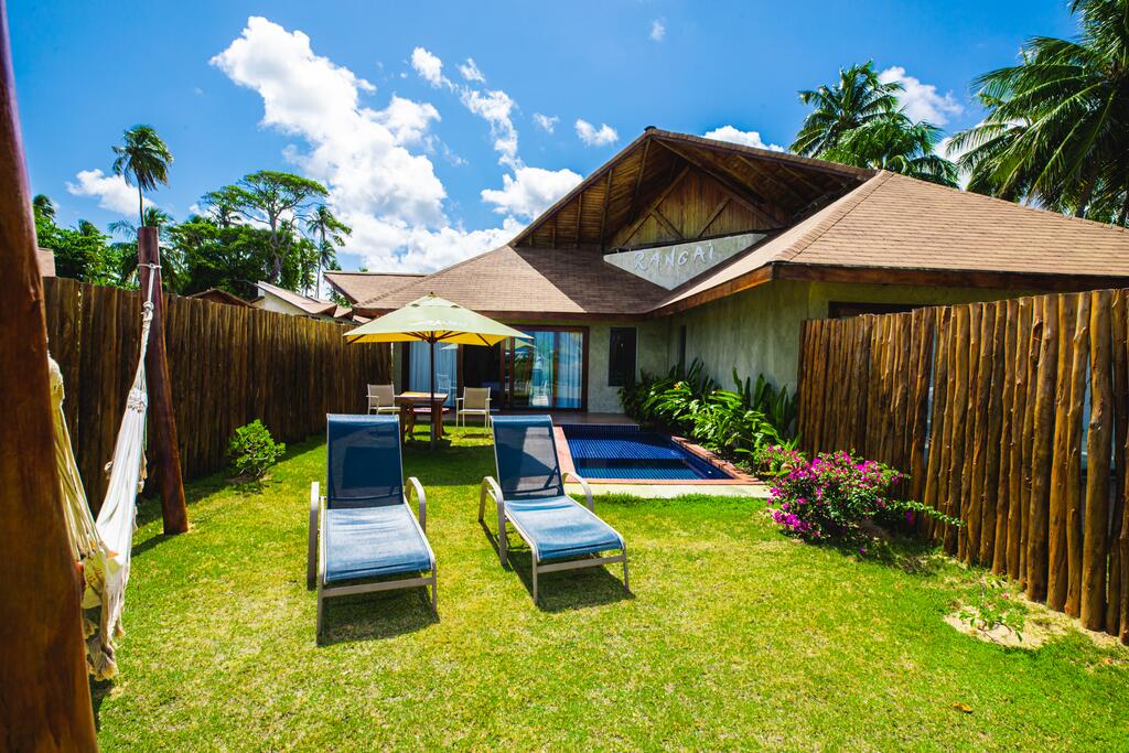 Pousada Rangai - Hotéis de Luxo Brasil