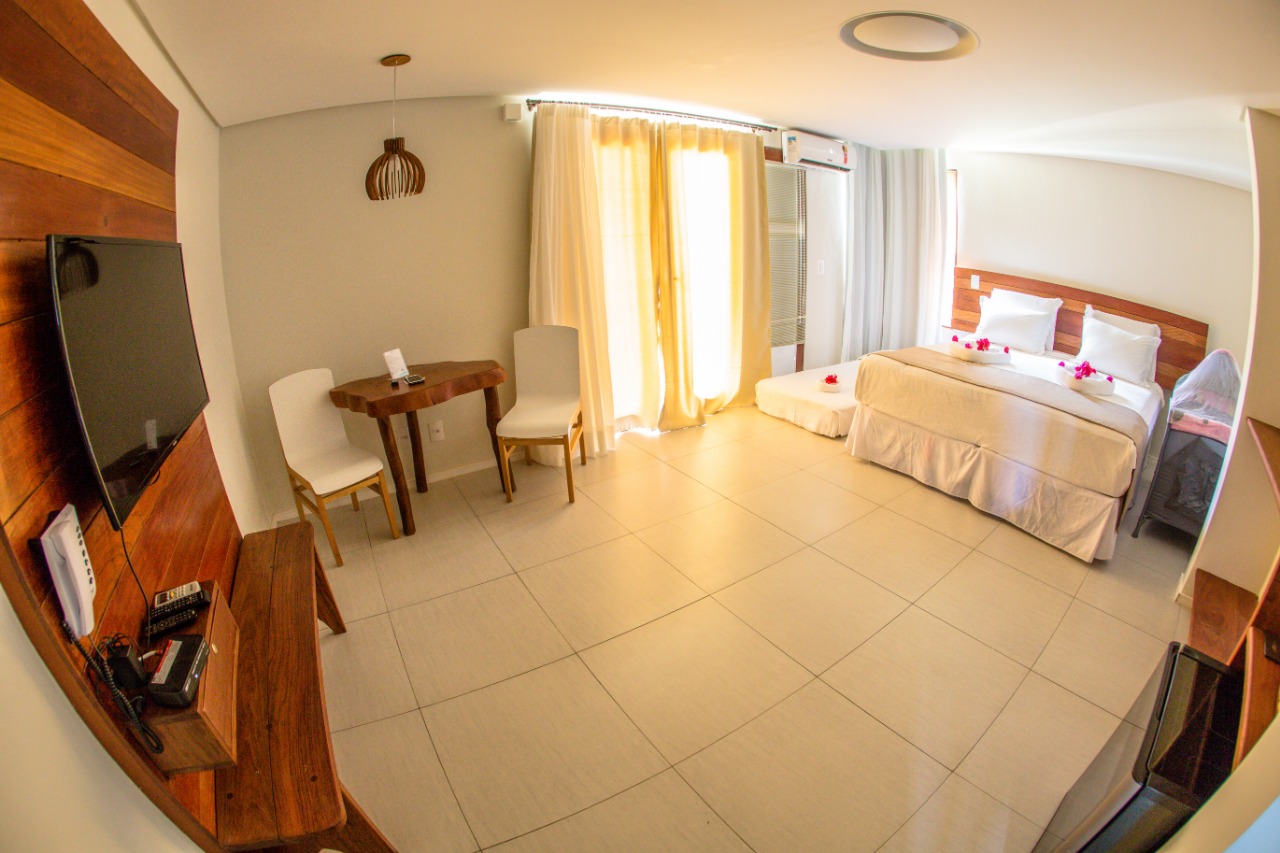 Pousada Rangai - Hotéis de Luxo Brasil