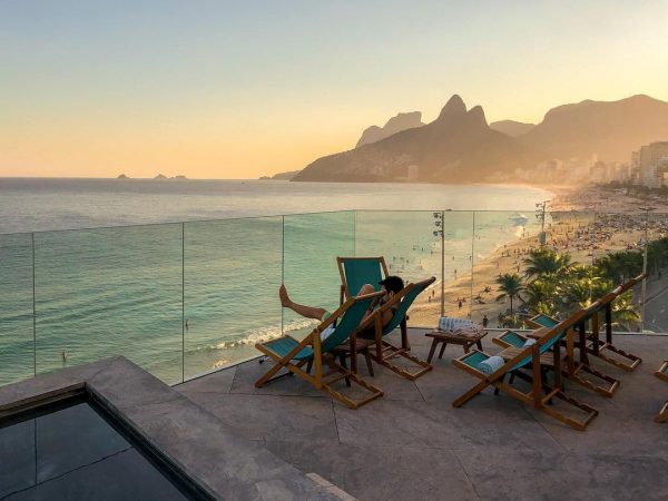 Hotel Arpoador - Hotéis de Luxo Brasil