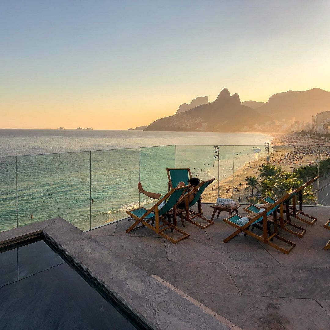 Hotel Arpoador - Hotéis de Luxo Brasil