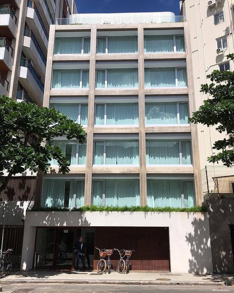 Hotel Arpoador - Hotéis de Luxo Brasil