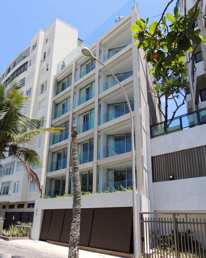 Hotel Arpoador - Hotéis de Luxo Brasil