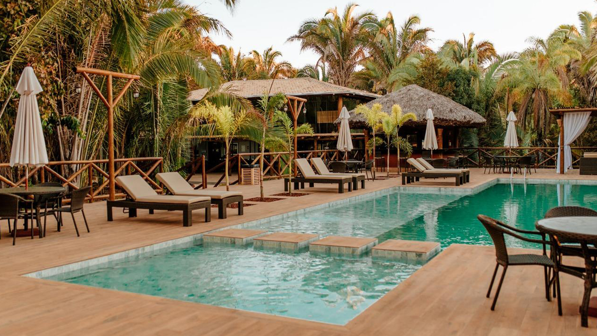 Pousada Aldeia da Serra - Hotéis de Luxo Brasil