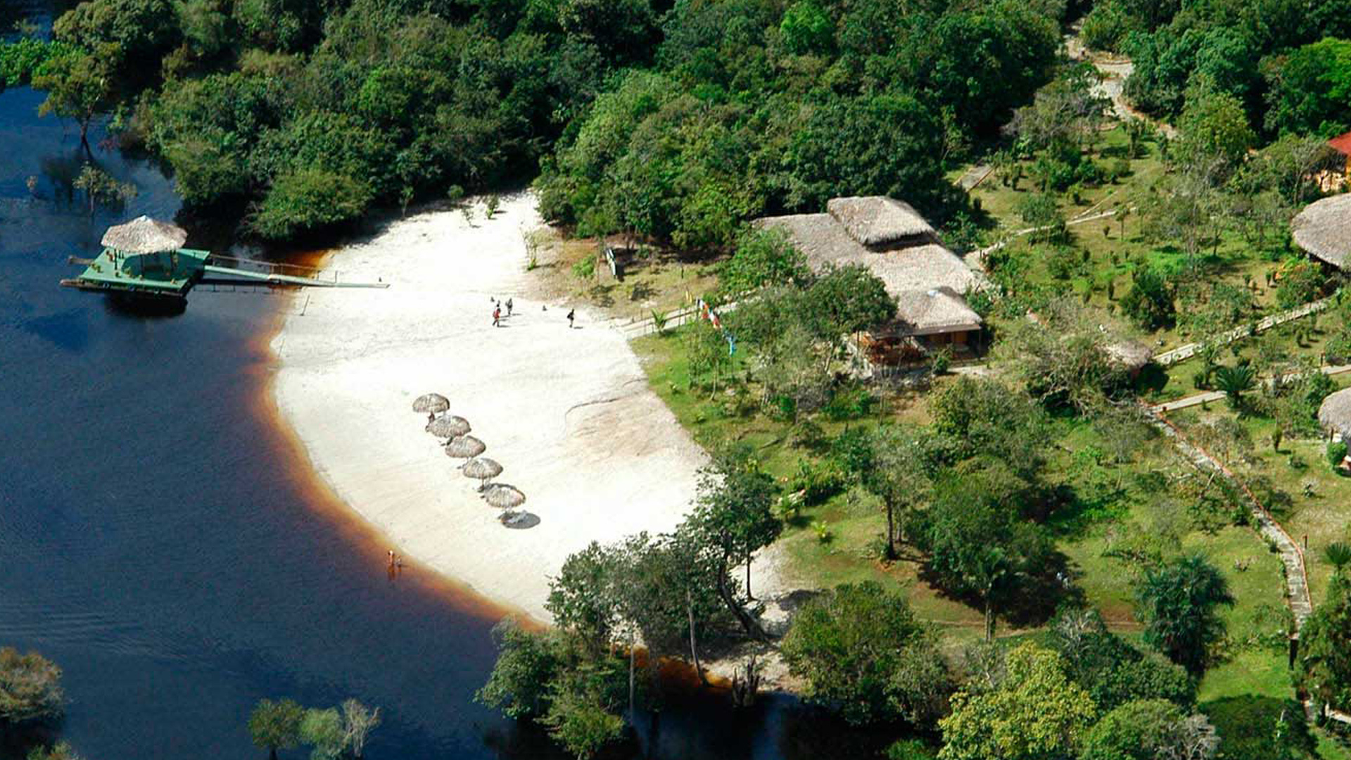 Amazon Eco Park Jungle Lodge - Hotéis de Luxo Brasil