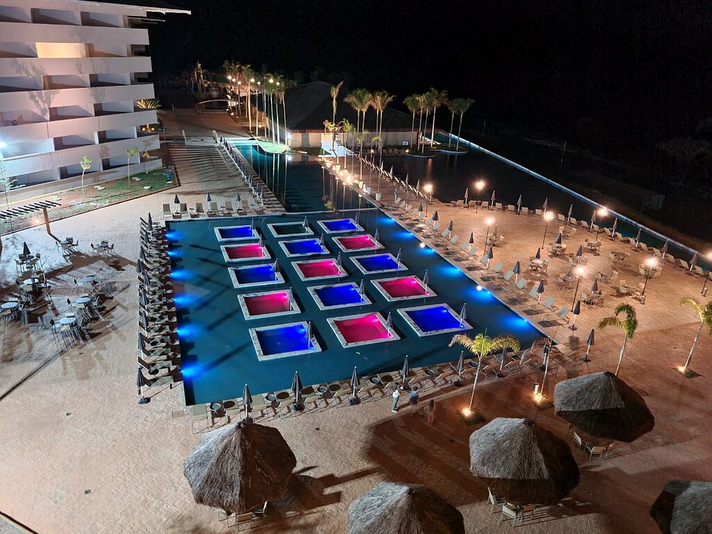 Tauá Resort Alexânia - Hotéis de Luxo Brasil