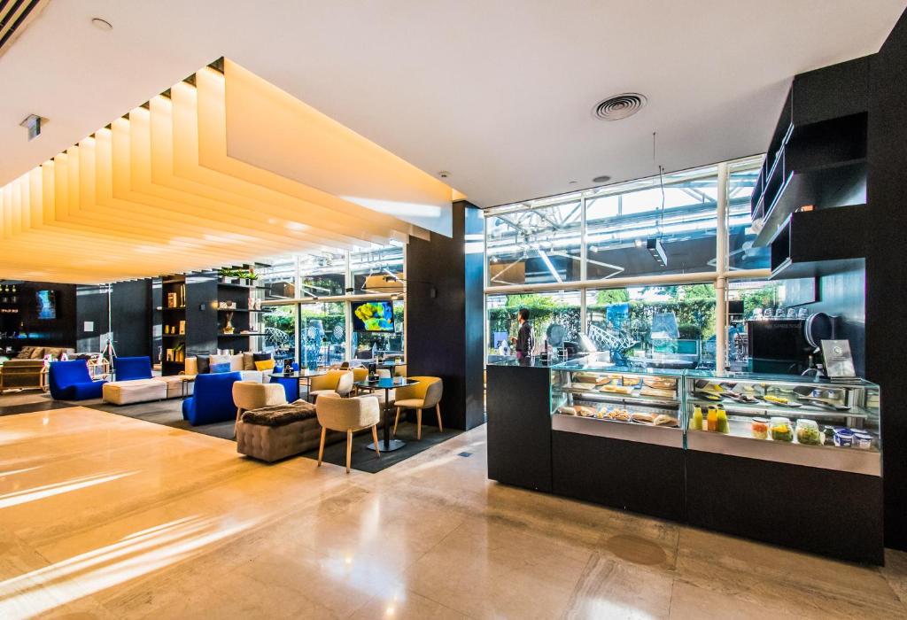 Pullman São Paulo Ibirapuera - Hotéis de Luxo Brasil