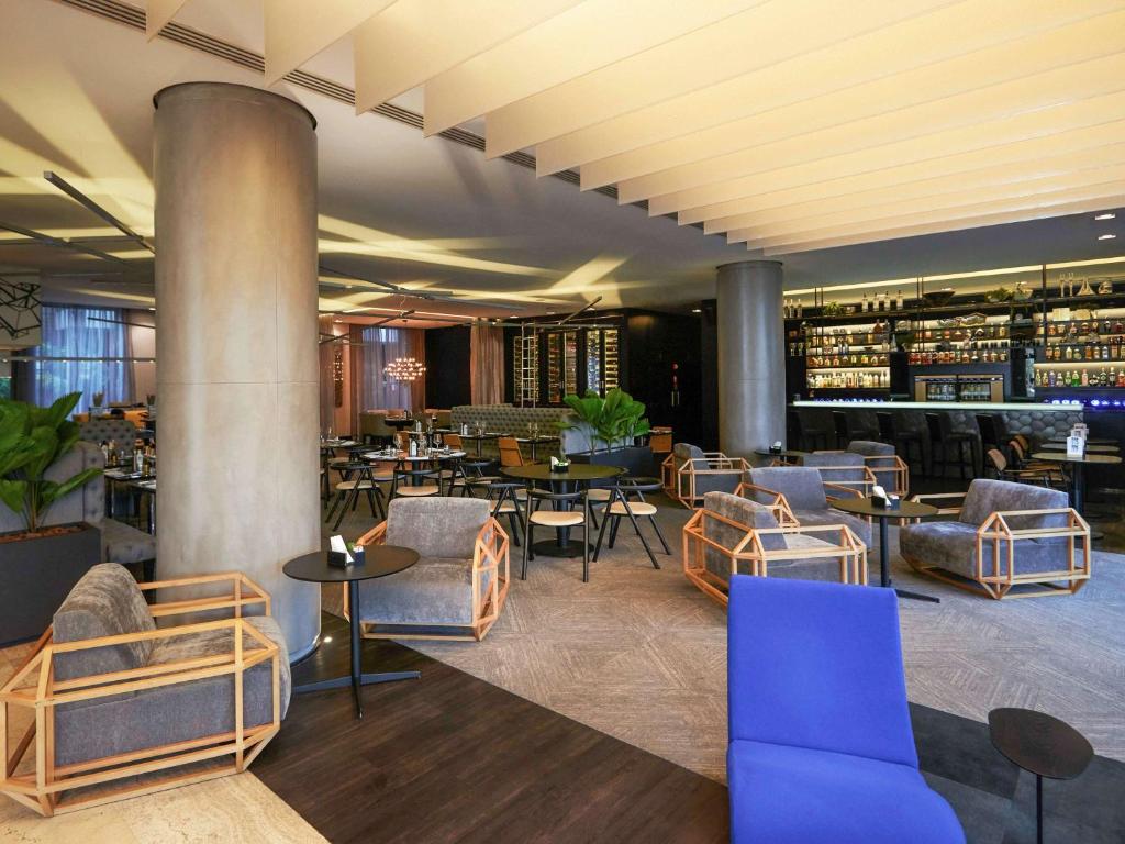 Pullman São Paulo Ibirapuera - Hotéis de Luxo Brasil