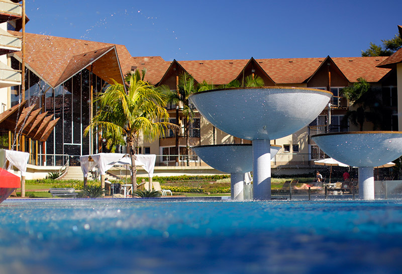 Recanto Cataratas Thermas Resort & Convention - Hotéis de Luxo Brasil