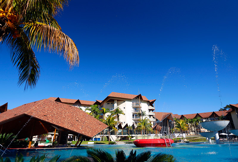 Recanto Cataratas Thermas Resort & Convention - Hotéis de Luxo Brasil