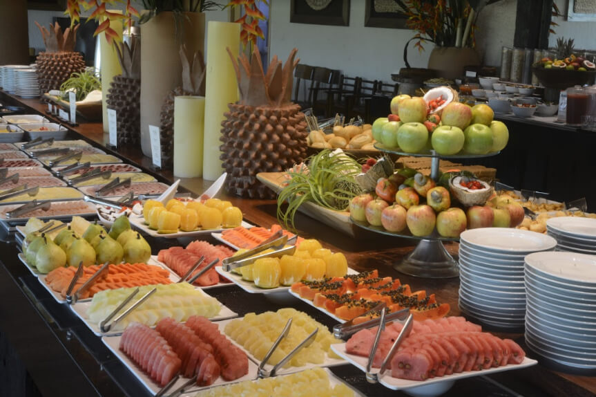 SAMOA BEACH RESORT - Hotéis de Luxo Brasil