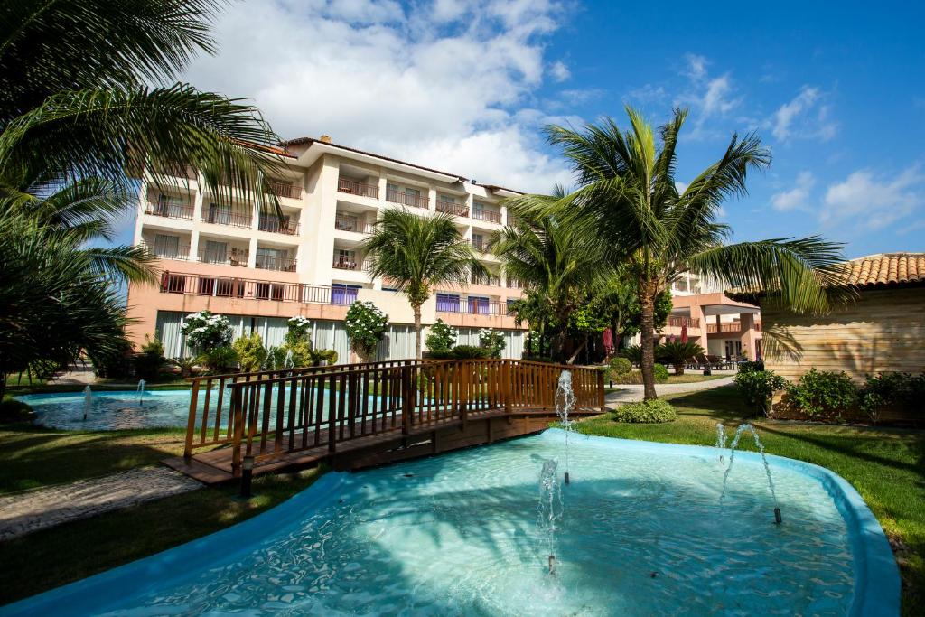 Wellness Beach Park Resort - Hotéis de Luxo Brasil