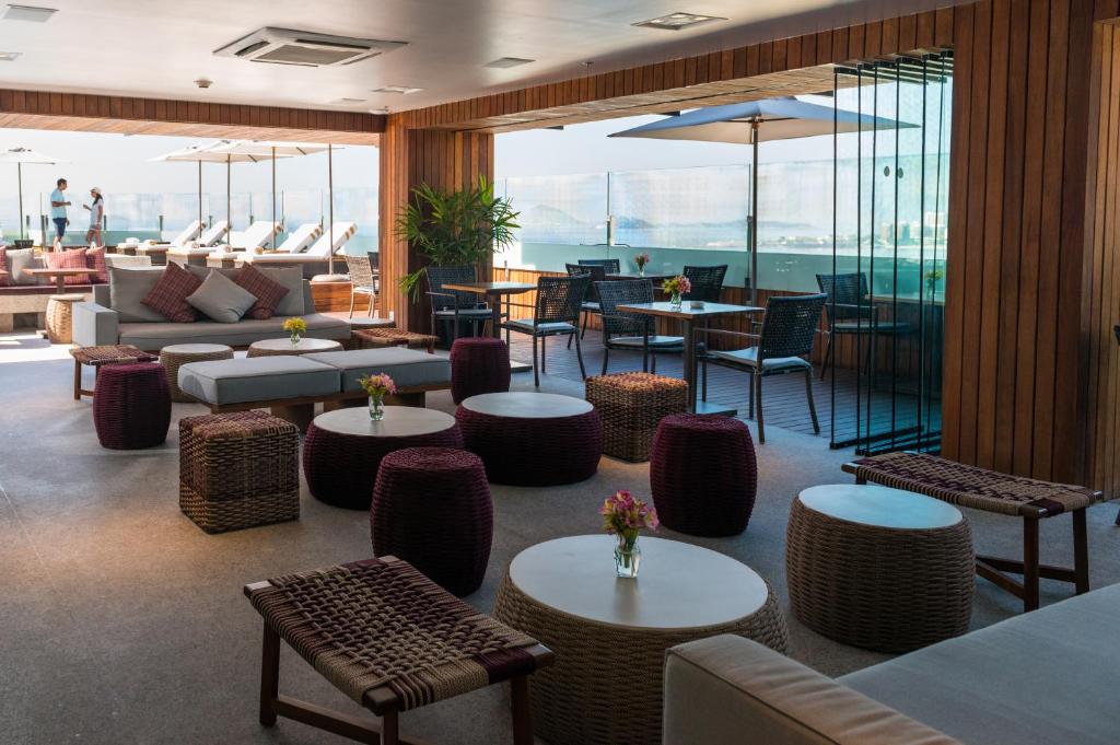 Hotel PortoBay Rio de Janeiro - Hotéis de Luxo Brasil