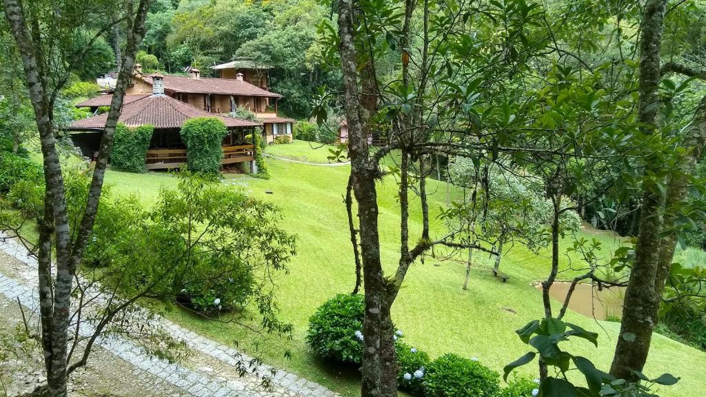 Pousada Tijupá - Hotéis de Luxo Brasil