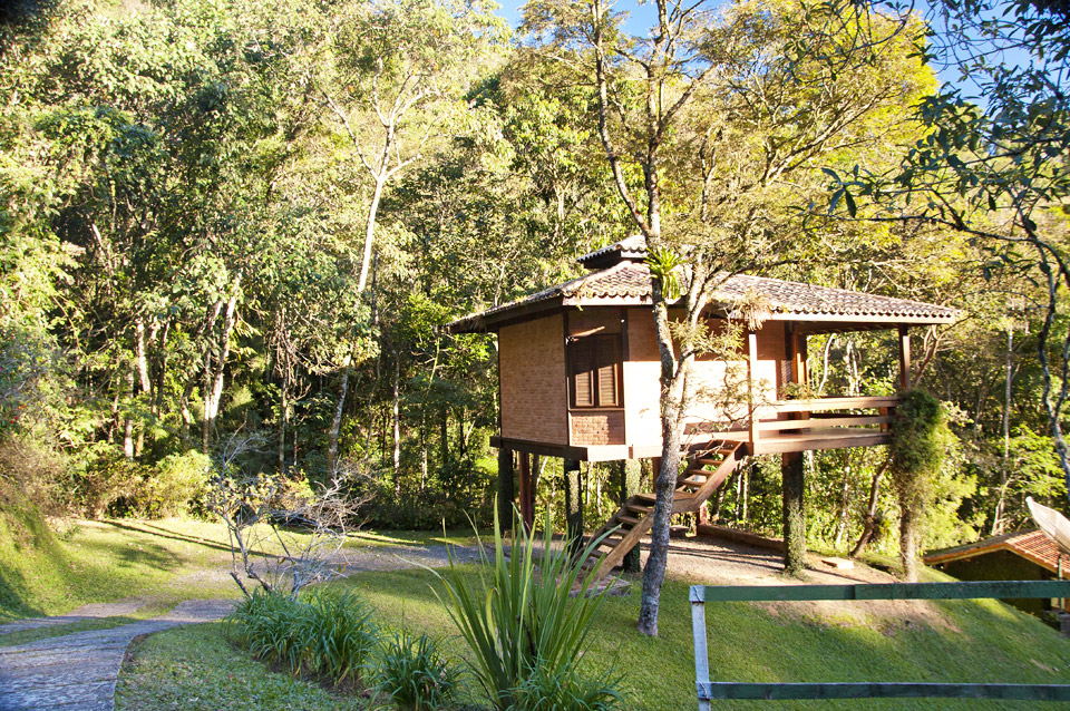 Pousada Tijupá - Hotéis de Luxo Brasil