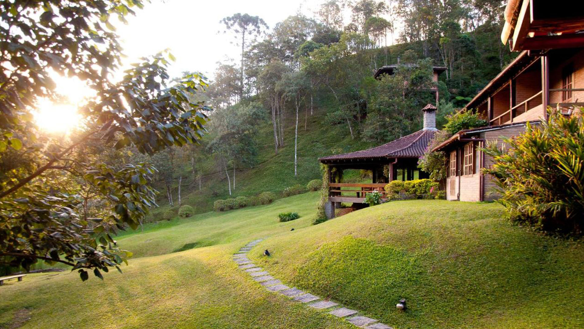 Pousada Tijupá - Hotéis de Luxo Brasil