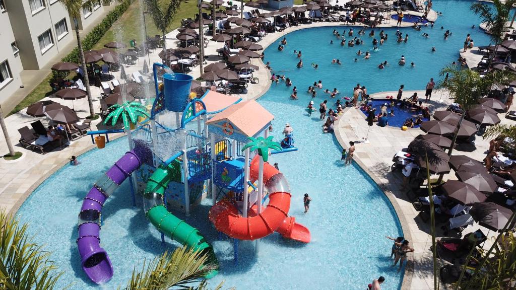 Tauá Resort Atibaia - Hotéis de Luxo Brasil