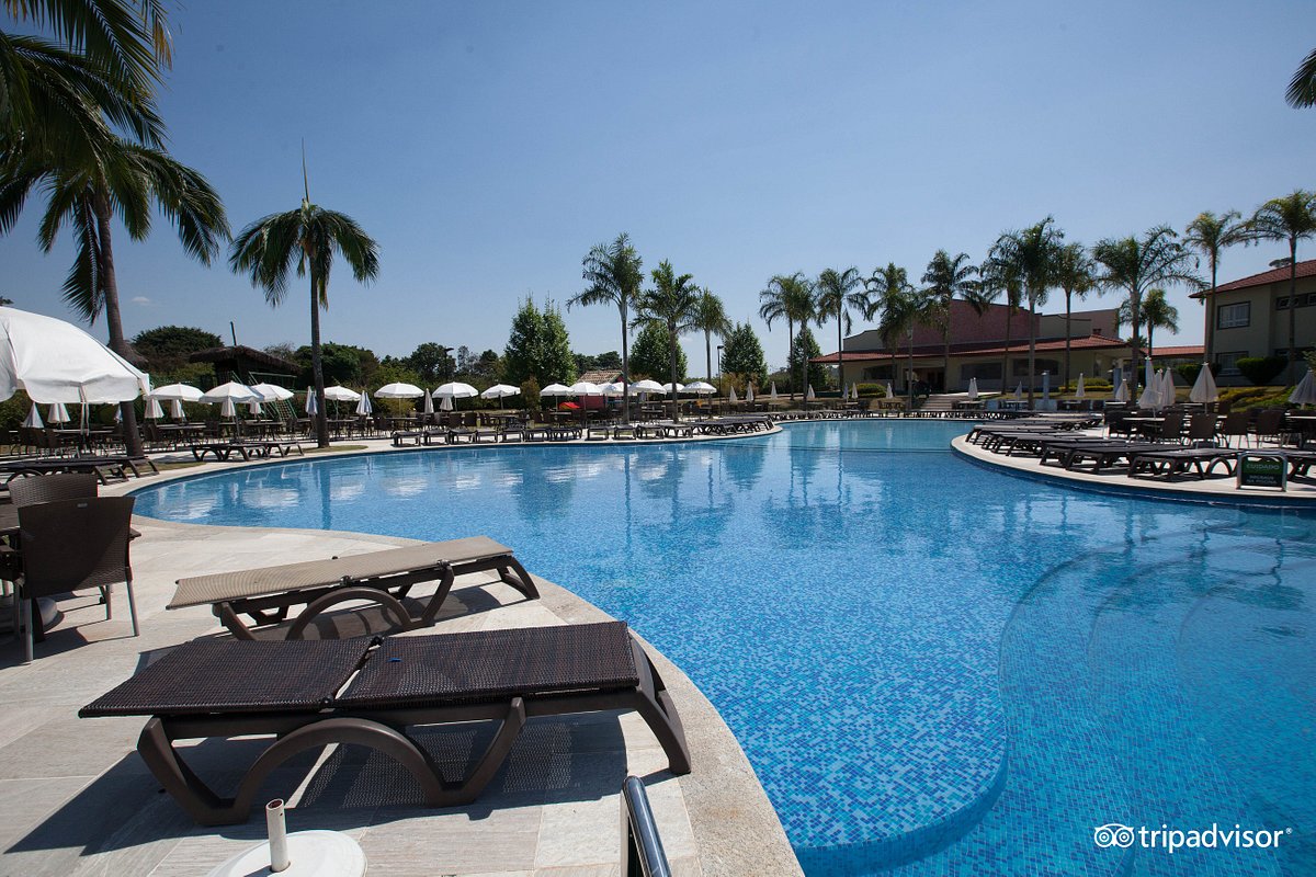 Tauá Resort Atibaia - Hotéis de Luxo Brasil