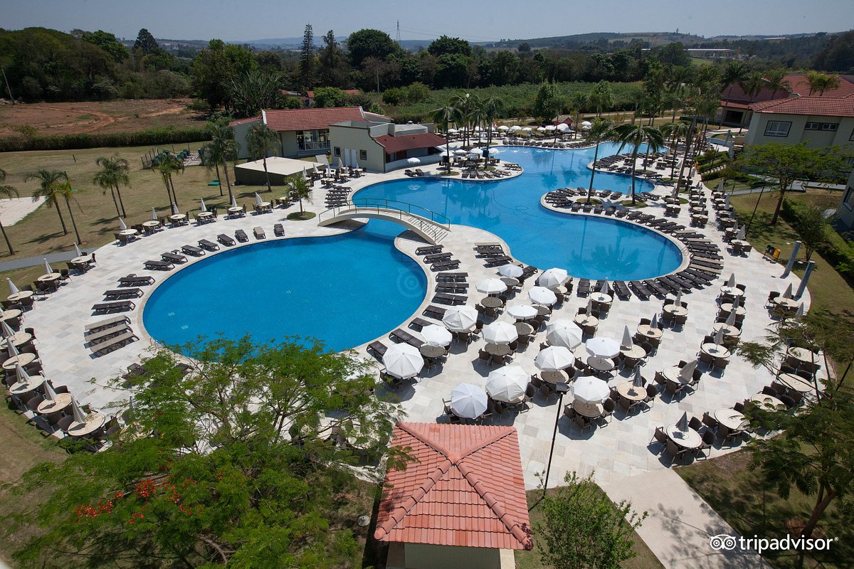 Tauá Resort Atibaia - Hotéis de Luxo Brasil